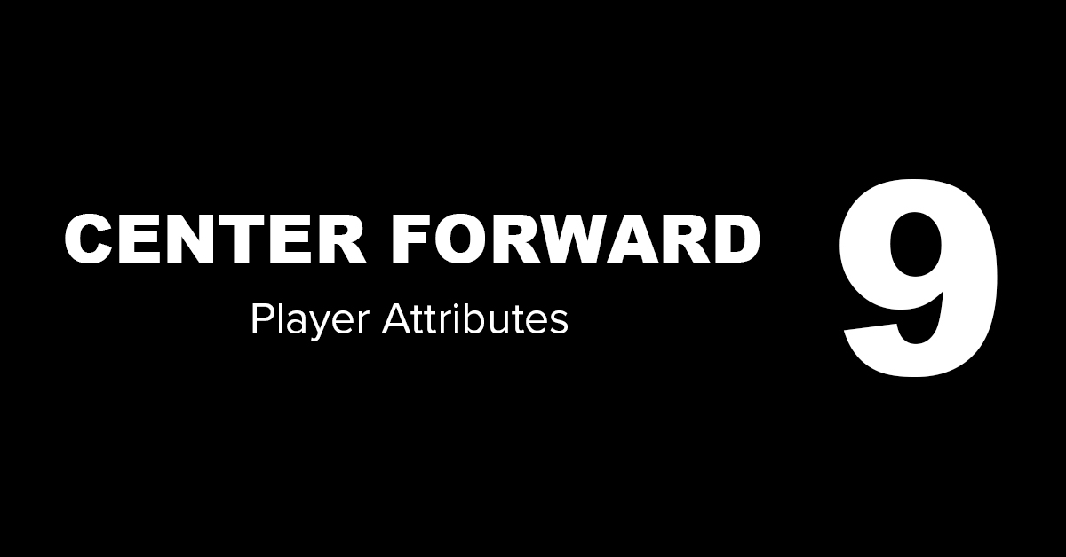 Player Attributes- 9 - 3four3
