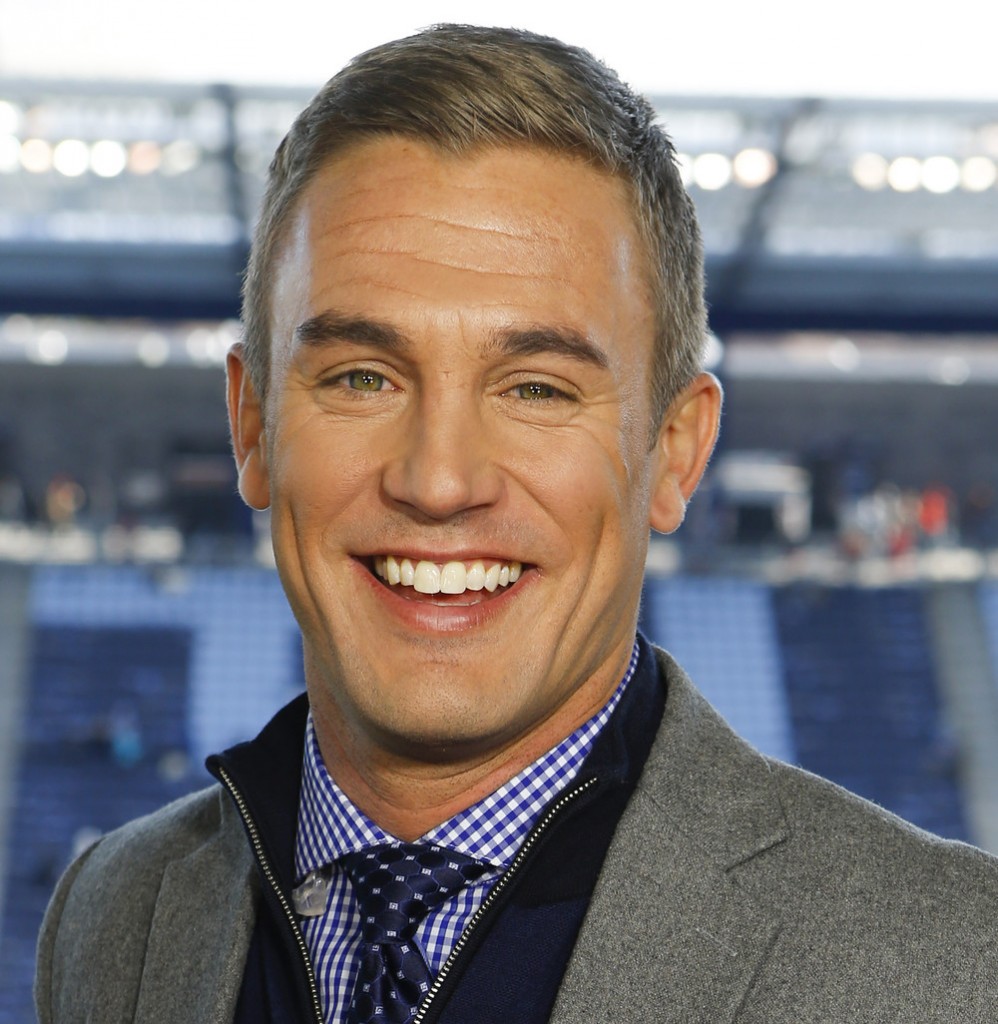 Taylor Twellman Opens up About His MLS Contracts, American Soccer Media ...