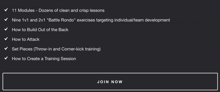 1v1 Battle Rondo - Receiving with Back to Pressure - 3four3